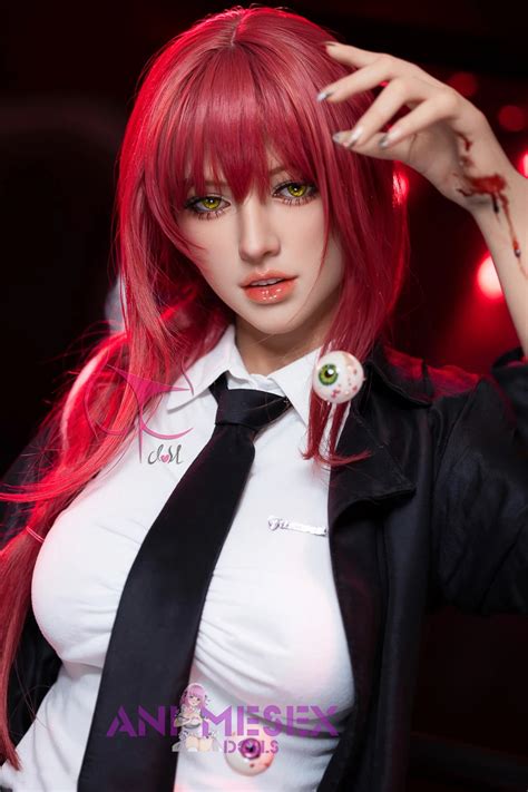 162cm 5ft3 F Cup Real Life Sex Doll Anime Chole