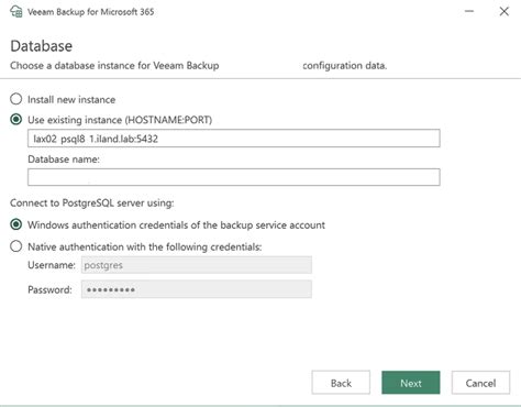 PostgreSQL On Ubuntu 2022 4 Installation Configuration For Veeam