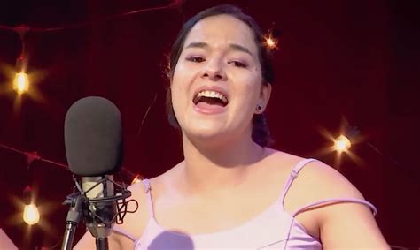 Sandra Milena Santa Trae Su Fuerza Y Su Emoción Al Iii Festival
