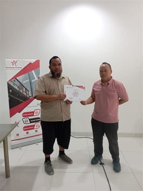 Training Oracle Developer Gemilang Training
