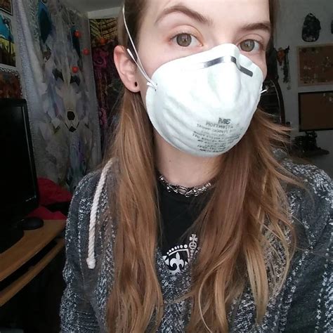 Mask Masks Gasmask Gasmasks Gasmaskgirl Gasmaskfetish Respirator Respiratormask
