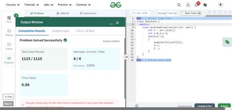 Priyanshu Prajapati On Linkedin Day Geekstreak2024 Gfg160 Codingjourney Geekstreak2024