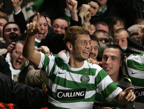 Ex Celtic And Hamilton Star Massimo Donati Reveals How Andriy
