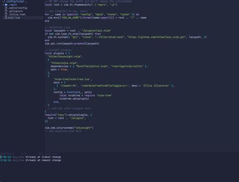 Bug ` Noice` Return Invalid Window Id · Issue 633 · Folke Noice Nvim