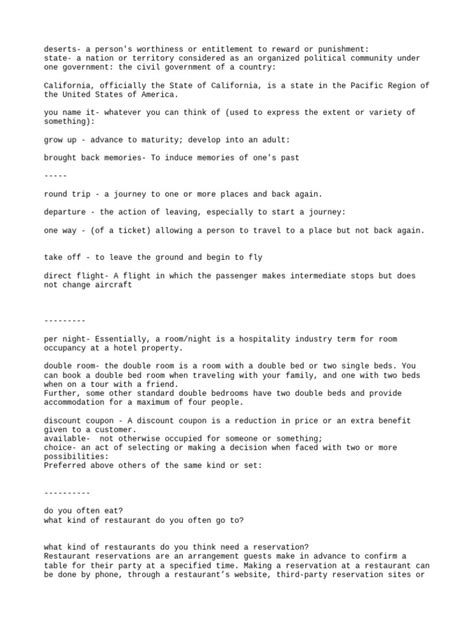 booking and ordering pdf restaurants computing