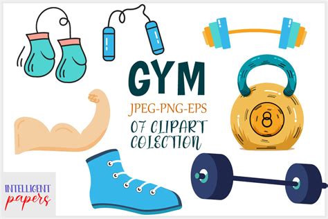 Fitness Clipart Png