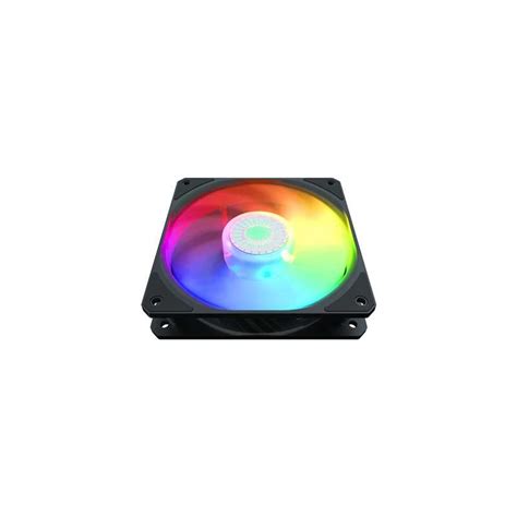 Cooler Master SickleFlow 120 ARGB 120mm 1800RPM PWM PWM Addressable RGB