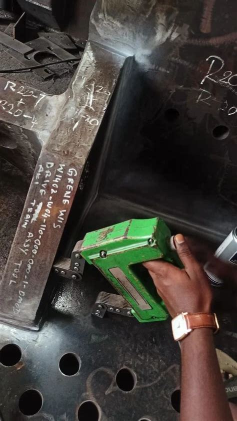 Magnetic Particle Testing Mpt At ₹ 4000sample In Padappai Id 2853360767097