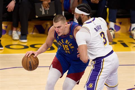 La NBA Regresa Con Un Desfile De Estrellas A Por La Corona De Jokic