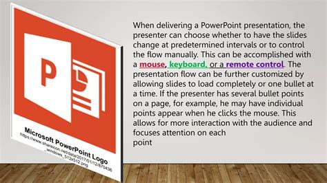 Productivity Tools Powerpoint Presentationpptx