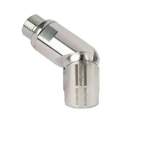 Stainless Steel Atlas Copco Multi Flex 1 2 Air Quick Release Coupling