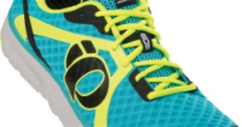 Pearl Izumi E Motion Road H 3 Run Shoe Pink Blue Gray Womens Us 7