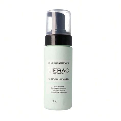 Lierac Supra Radiance Crema Renovadora Anti Ox Regalo Mousse Limpiadora Ml Mode De Mujer