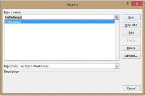 Determine If A Cell Is Within A Range Using VBA In Microsoft Excel