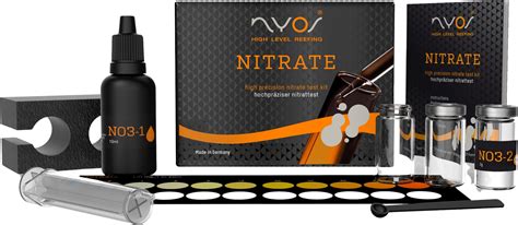 Nyos Nitraat No3 Testkit Olibetta Onlineshop