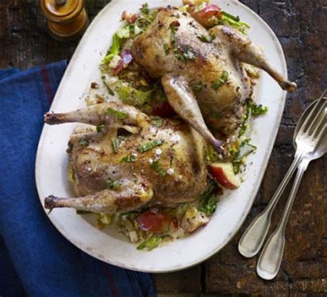 Pheasant Recipes To Table