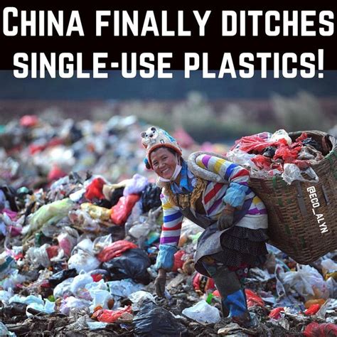 China The Worlds Worst Plastic Polluter Has Unveiled A Major Plan To
