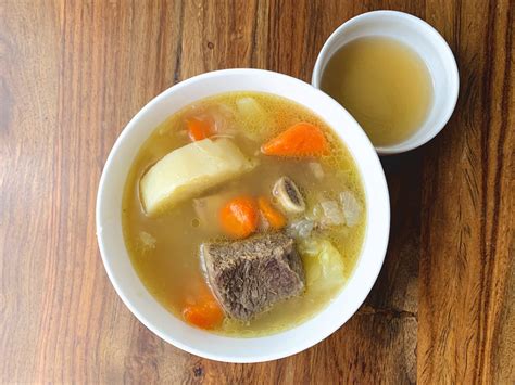 Filipino Beef Nilaga Nilagang Baka After Work Living