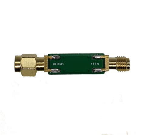 1090mhz Saw Bpf Band Pass Filter Vicedeal