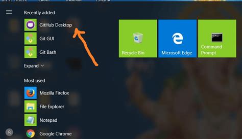 what is github desktop