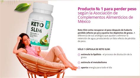 Keto Slim Precio Efectos Secundarios🍏para Qué Sirve Keto Slim Mercado