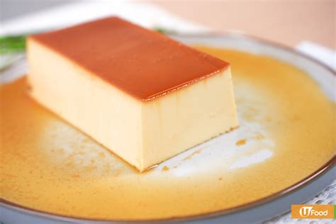 焦糖布丁東京No 1芝士蛋糕Mr CHEESECAKE神還原米芝蓮三星廚公開人生最好吃焦糖布丁食譜 U Food