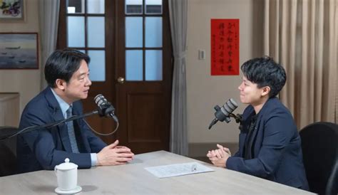 名家論壇》單厚之／從「祖國論」到「併購說」，賴清德在想什麼？ 名家論壇 要聞 Nownews今日新聞
