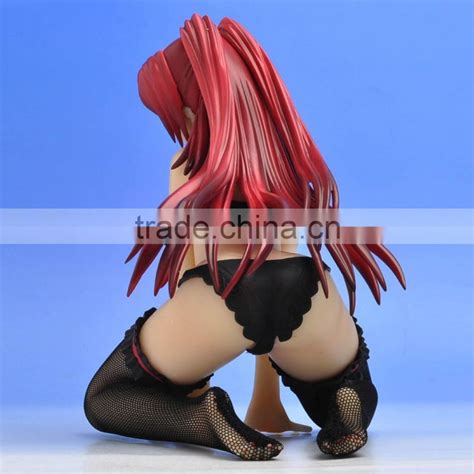 Japanese Sex Cartoon Nude Girl Scale Resin Figure Goldsupplier