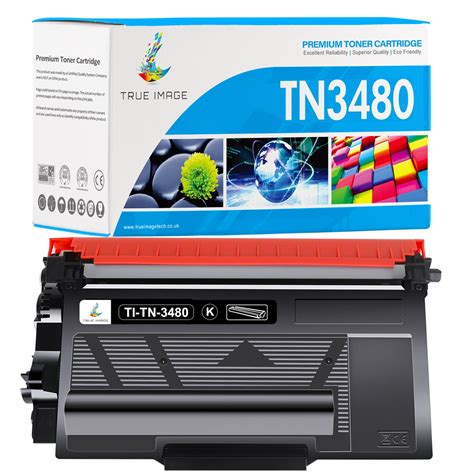 Compatible Brother TN3480 Toner Cartridg