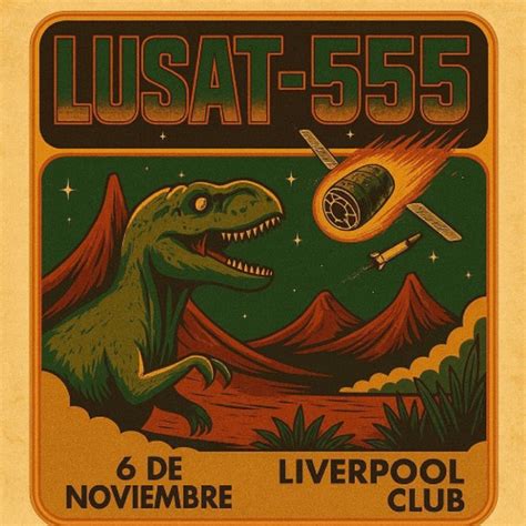 Lusat 555 En Liverpool Club