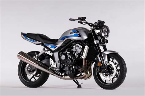 Honda Unveils New Cb1000f Cycle World