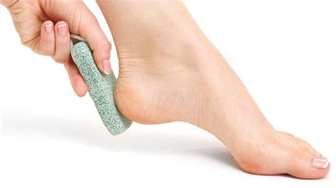 Pieles Muertas En Tus Pies La Piedra P Mez Es Tu Soluci N M S