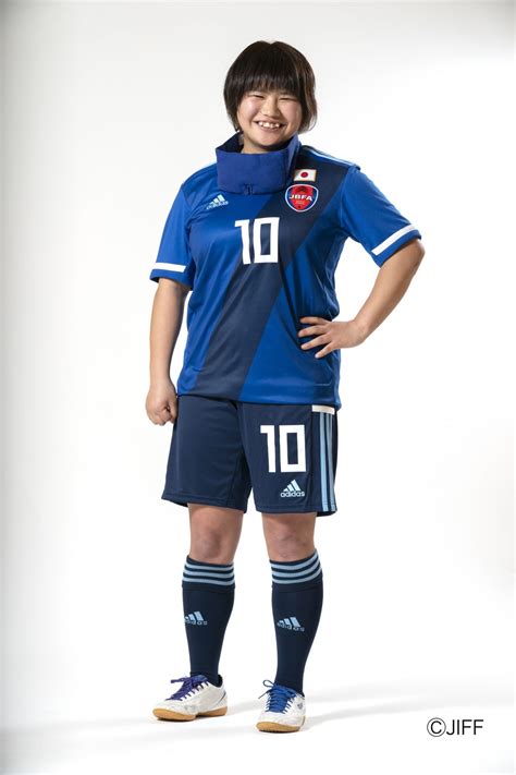 Jiff メディアリリース 障がい者サッカー統一日本代表ユニフォームのデザインを刷新／222土ブラインドサッカー女子日本代表戦で初披露