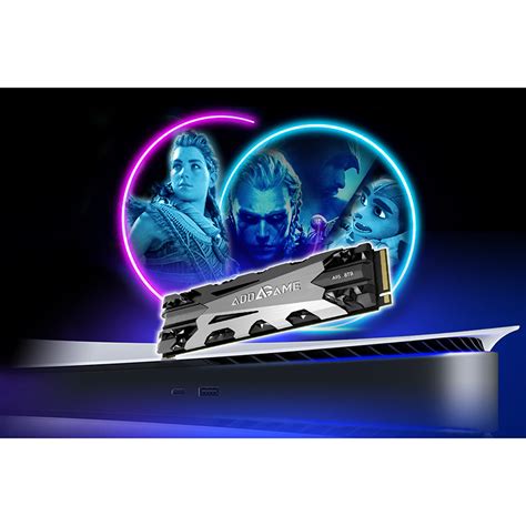 Ps5 Expansion Addlink Launches 8tb A95 M 2 Pcie 4 0 Ssd