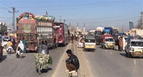 بلوچستان میں مبینہ انتخابی دھاندلی کے خلاف پہیہ جام ہڑتال، تجارت بھی
