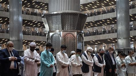 Shalat Idul Fitri 2023 Tanggal Berapa Kapan Tarawih Terakhir