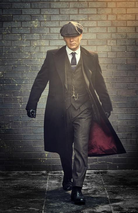 Peaky Blinders Season 4s Cillian Murphy Interview Actor Discusses