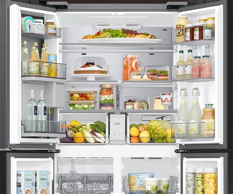 Efficiently Organizing Your Samsung Refrigerator Samsung Ca