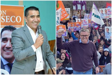 El Oficialismo Retuvo La Intendencia De Cutral Co Y Comunidad Se Quedó