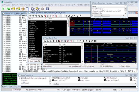 Verilog Simulator And Fpga Andcpuのページ
