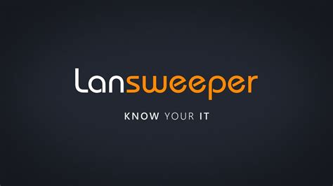 Lansweeper Network Discovery And Asset Visibility Youtube