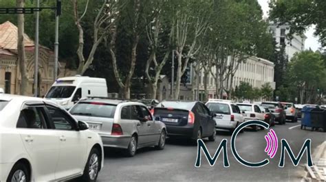 თბილისში ე წ საცობებისგან განტვირთვის მიზნით ტრანსპორტის მოძრაობის წესში ცვლილება შედის