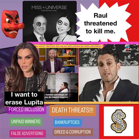 Miss Universe Video Scandal