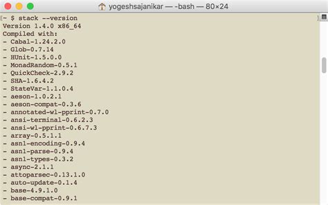 Foundations Of Haskell Haskell Cookbook