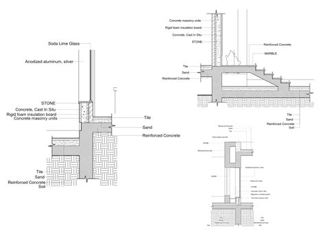 REVIT DETAILING On Behance