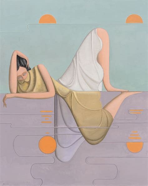 Ji Xin Reflects Eastern And Western Art Historical Traditions In His
