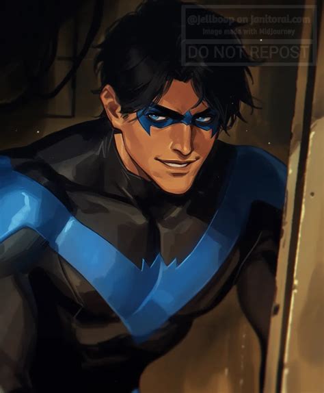 Character Dick Grayson Nightwing