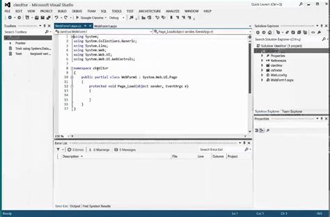 Asp Net Ckeditor Ve Ckfinder Kurulumu Ve Kullan M Youtube