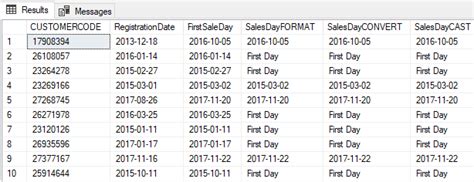 Solving Data Type Conflicts In Power Bi And Sql