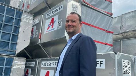 Regional Reactivity In The Uld Market Air Cargo Week